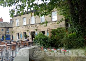 The Bowling Green (JD Wetherspoon) in Otley : Pubs Galore
