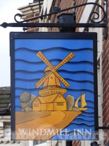 Windmill Inn in Pontefract : Pubs Galore