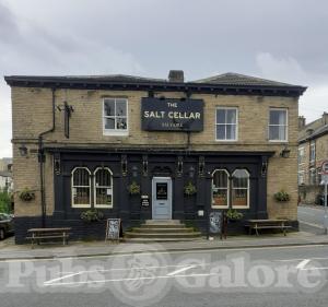 The Salt Cellar in Saltaire (near Shipley) : Pubs Galore