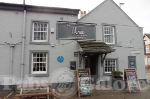 The Three Houses in Sandal (near Wakefield) : Pubs Galore