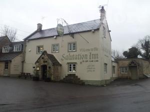 Salutation Inn in Castle Combe (near Chippenham) : Pubs Galore