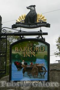 The Barford Inn in Barford St. Martin (near Salisbury) : Pubs Galore