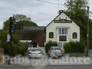 The Barford Inn in Barford St. Martin (near Salisbury) : Pubs Galore