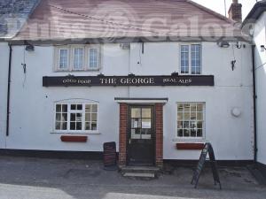 The George Inn in Shrewton (near Salisbury) : Pubs Galore