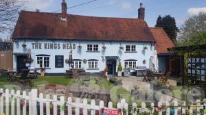 The Kings Head in Redlynch (near Salisbury) : Pubs Galore