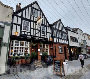 The Ox Row Inn in Salisbury : Pubs Galore