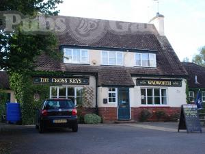 The Cross Keys in Wanborough (near Swindon) : Pubs Galore