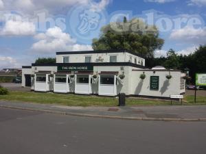 The Iron Horse in Wroughton (near Swindon) : Pubs Galore