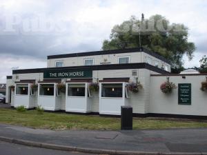 The Iron Horse in Wroughton (near Swindon) : Pubs Galore