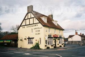 The Kingsdown in Stratton St Margaret, Swindon : Pubs Galore