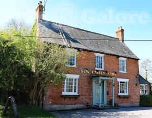 New Calley Arms in Wanborough (near Swindon) : Pubs Galore