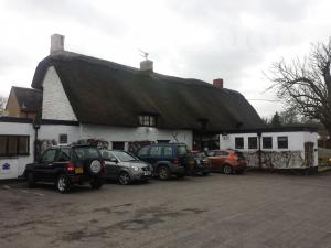 The Plough in Wanborough (near Swindon) : Pubs Galore