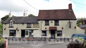 Royal George in Purton (near Swindon) : Pubs Galore