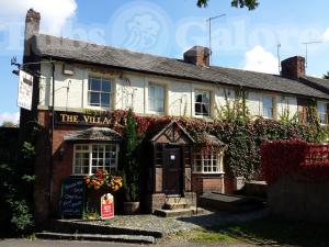 The Village Inn in Liddington (near Swindon) : Pubs Galore