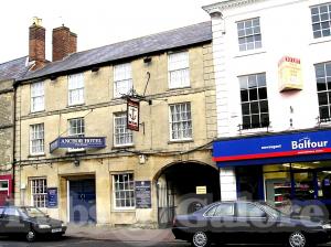 Anchor Hotel in Warminster : Pubs Galore