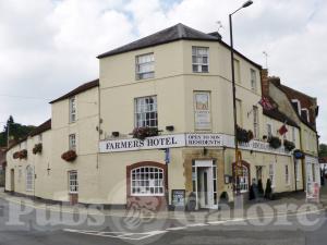 Farmers Hotel in Warminster : Pubs Galore