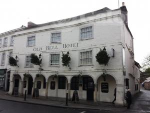 Old Bell Inn in Warminster : Pubs Galore