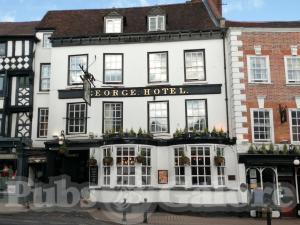 George Hotel (JD Wetherspoon) in Bewdley : Pubs Galore