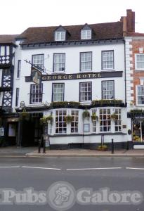George Hotel (JD Wetherspoon) in Bewdley : Pubs Galore