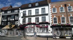 George Hotel (JD Wetherspoon) in Bewdley : Pubs Galore