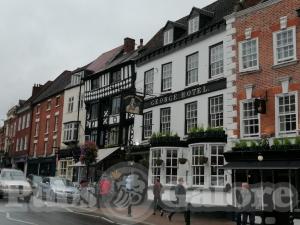 George Hotel (JD Wetherspoon) in Bewdley : Pubs Galore