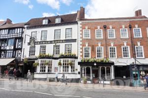 George Hotel (JD Wetherspoon) in Bewdley : Pubs Galore