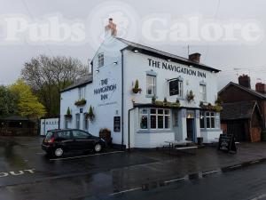 Navigation Inn in Stoke Prior (near Bromsgrove) : Pubs Galore