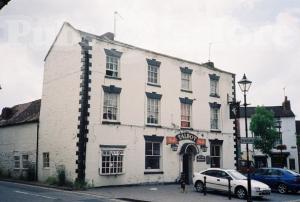 The Talbot in Evesham : Pubs Galore