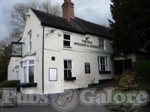 The Old Waggon & Horses in Ismere (near Kidderminster) : Pubs Galore