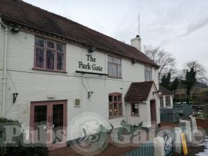 The Park Gate Inn in Hurcott (near Kidderminster) : Pubs Galore
