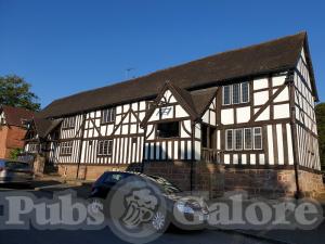 The Talbot in Chaddesley Corbett (near Kidderminster) : Pubs Galore