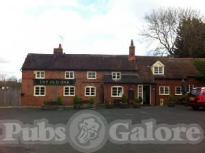 Old Oak Inn in Drakes Broughton (near Pershore) : Pubs Galore