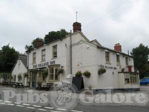 The Village Inn in Beoley (near Redditch) : Pubs Galore