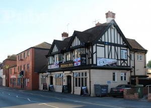 The Bridge Inn in Worcester : Pubs Galore