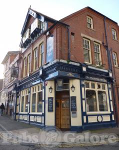 The Bush Inn in St Johns, Worcester : Pubs Galore