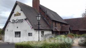 The Crown in Powick (near Worcester) : Pubs Galore