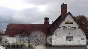 The Crown in Powick (near Worcester) : Pubs Galore