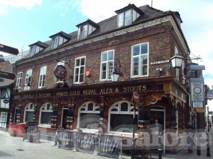 Eagle Vaults in Worcester : Pubs Galore