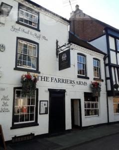 The Farriers Arms in Worcester : Pubs Galore