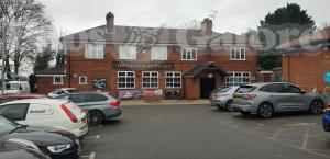 Goodrest Tavern in Merrimans Hill, Worcester : Pubs Galore