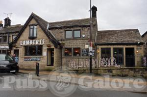 Lambert's Bar in Horsforth (near Leeds) : Pubs Galore