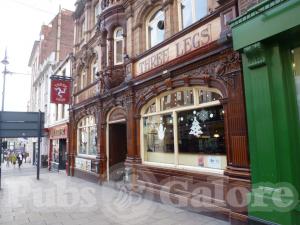 Three Legs in Leeds : Pubs Galore
