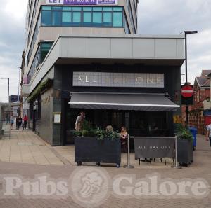 All Bar One in Sheffield : Pubs Galore