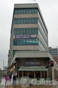 All Bar One in Sheffield : Pubs Galore