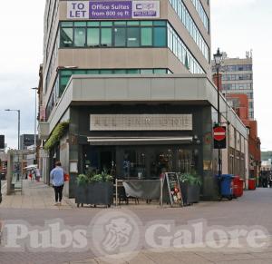 All Bar One in Sheffield : Pubs Galore