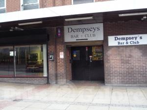 Dempseys Bar in Sheffield : Pubs Galore