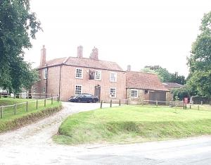 The Castle Inn in Sheriff Hutton (near York) : Pubs Galore