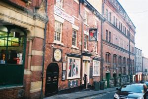The Stone Roses Bar in York : Pubs Galore