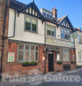 Minster Inn in York : Pubs Galore