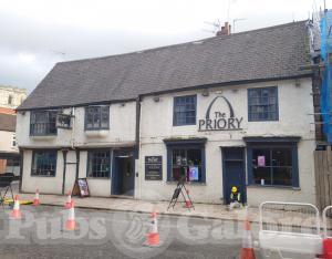 The Priory in York : Pubs Galore